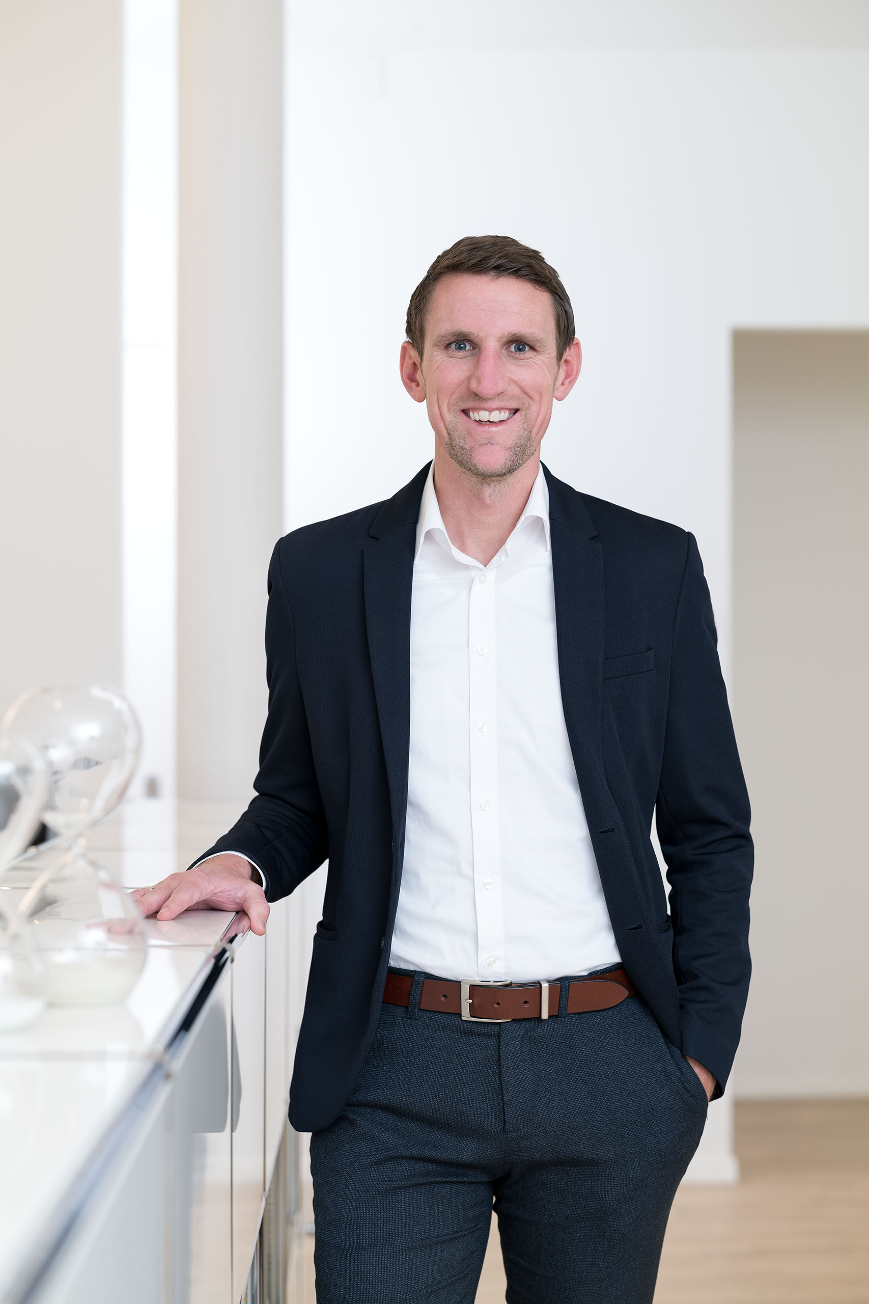 Nicolas Bächle – Avenir Group