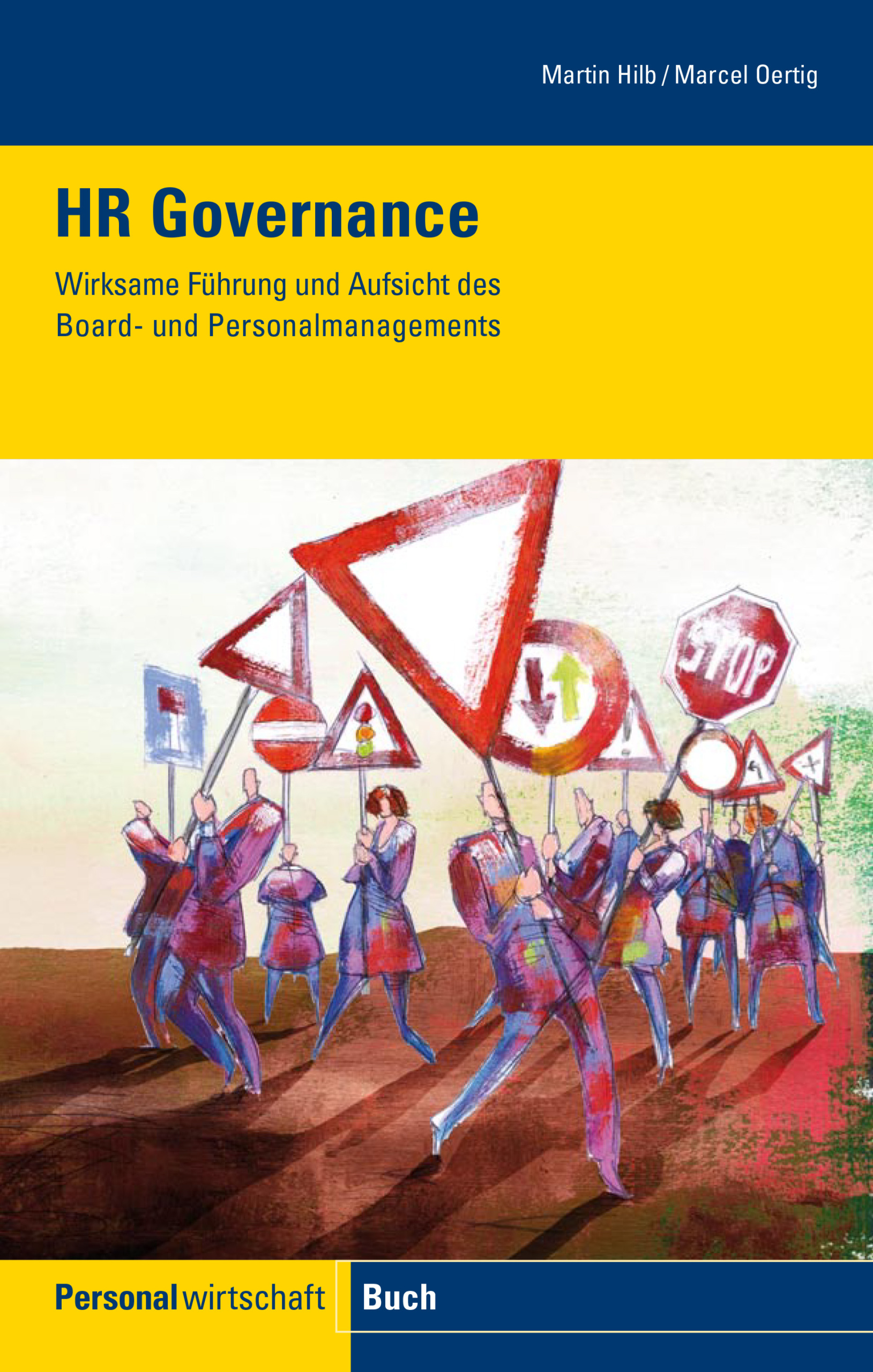 HR Governance – Avenir Group